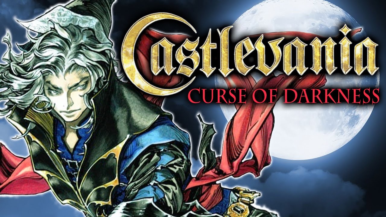 PULL MY LITTLE DEVIL TRIGGER! - Castlevania - Curse of Darkness - YouTube