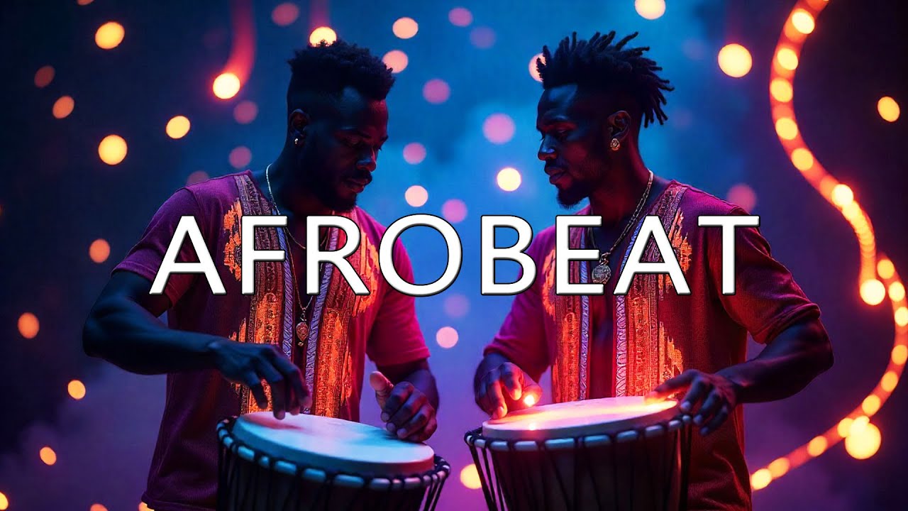 LATEST AFROBEAT MIX 2025 – Best African Club & Street Bangers - YouTube