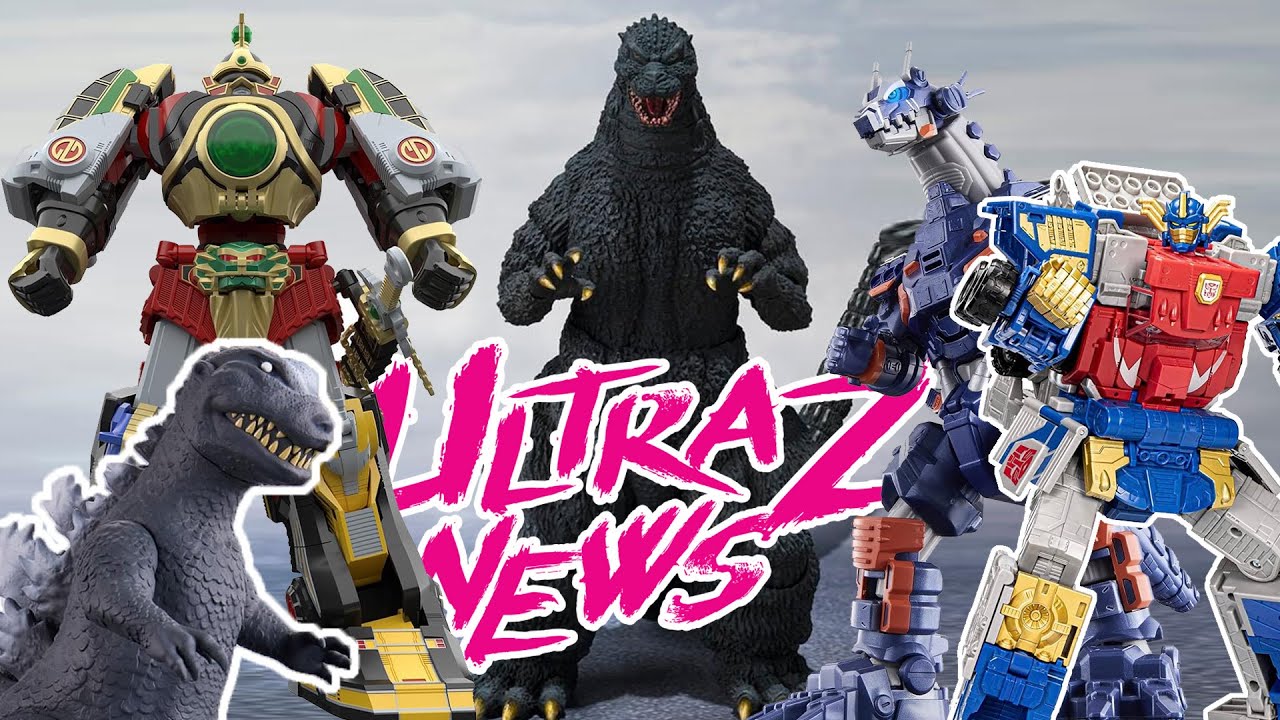 S.H. MONSTERARTS! MOVIE MONSTER SERIES! ULTRAMAN! TRANSFORMERS! MORE ...