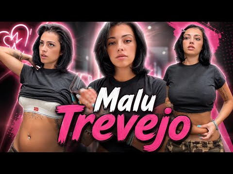 Malu Trevejo Tik Tok Live 