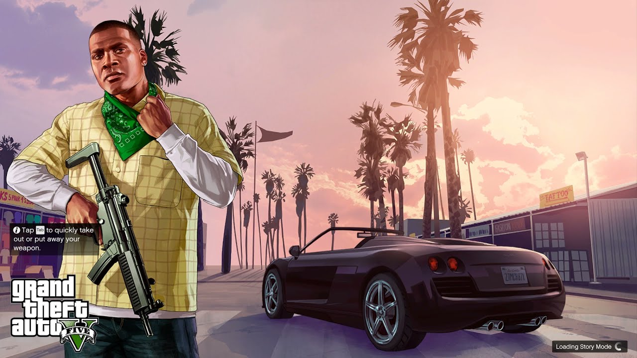 GTA Missions Story Mode | GTA Steam Unlocked | GTA Download PC | Steam ...