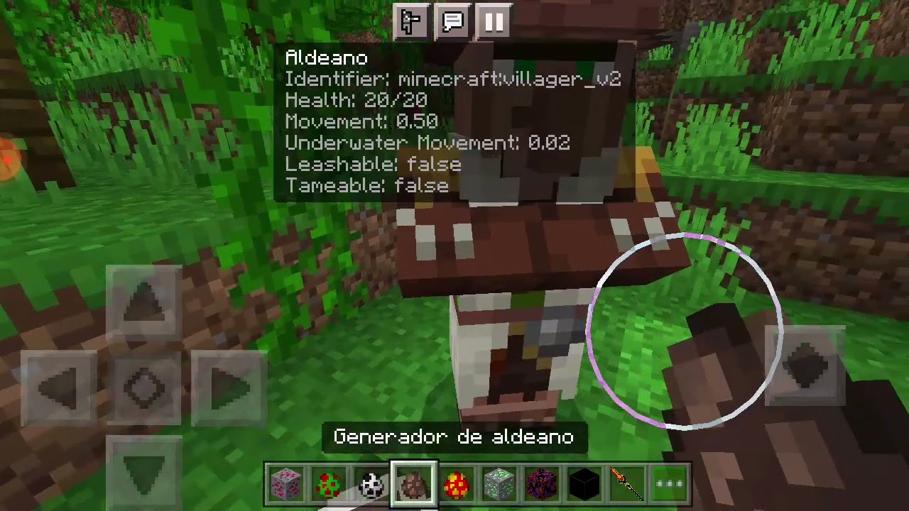 waila mod para minecraft pe 1.18+ - YouTube