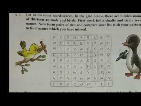 I speak I say I talk class 3 question answer/English reader chapter 1 I ...