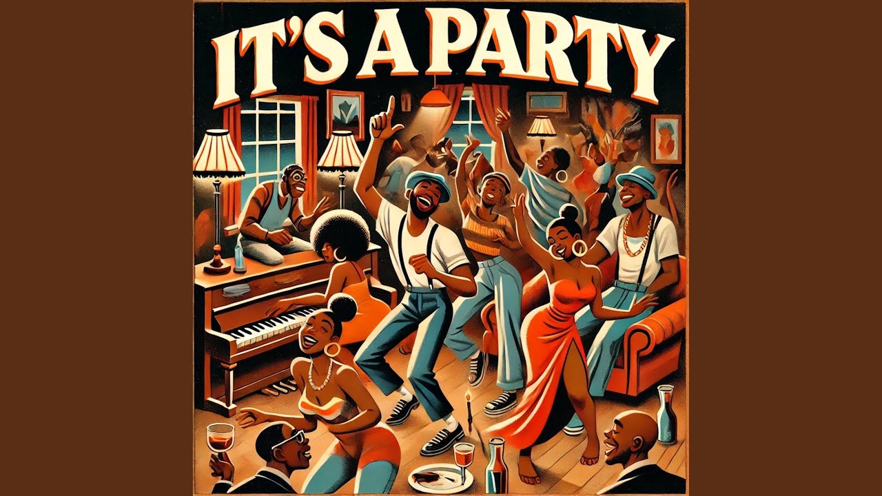 It's A Party - YouTube