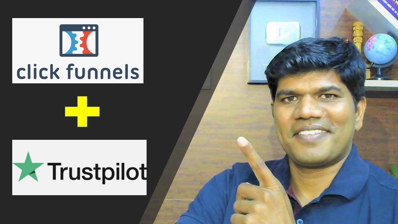 How to show Trustpilot Reviews On Click Funnels landing page. [EASY ...