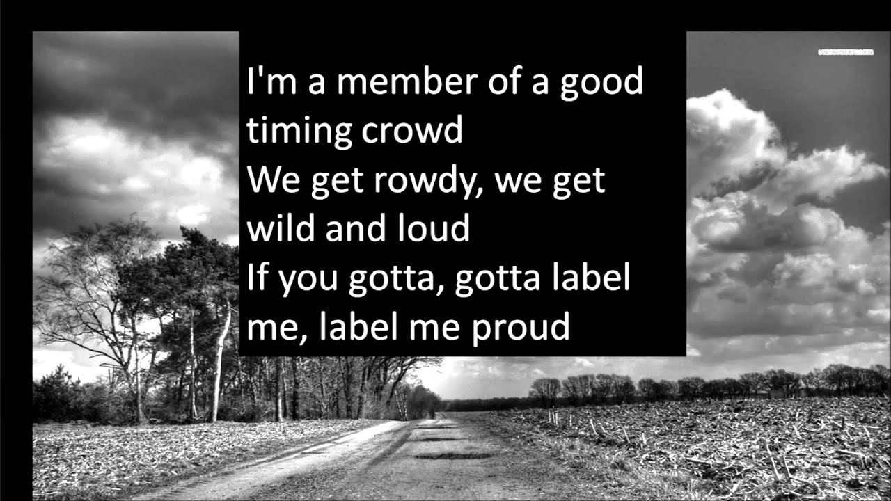 Drinking Class By: Lee Brice Lyrics By: Dominic Vorlob - YouTube