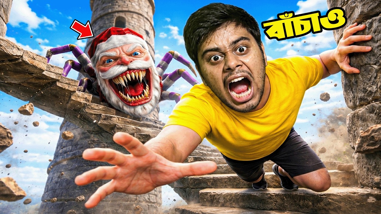 Escaping the CRAZY Gu Gu Gaga Tower in Roblox! 😨 - YouTube