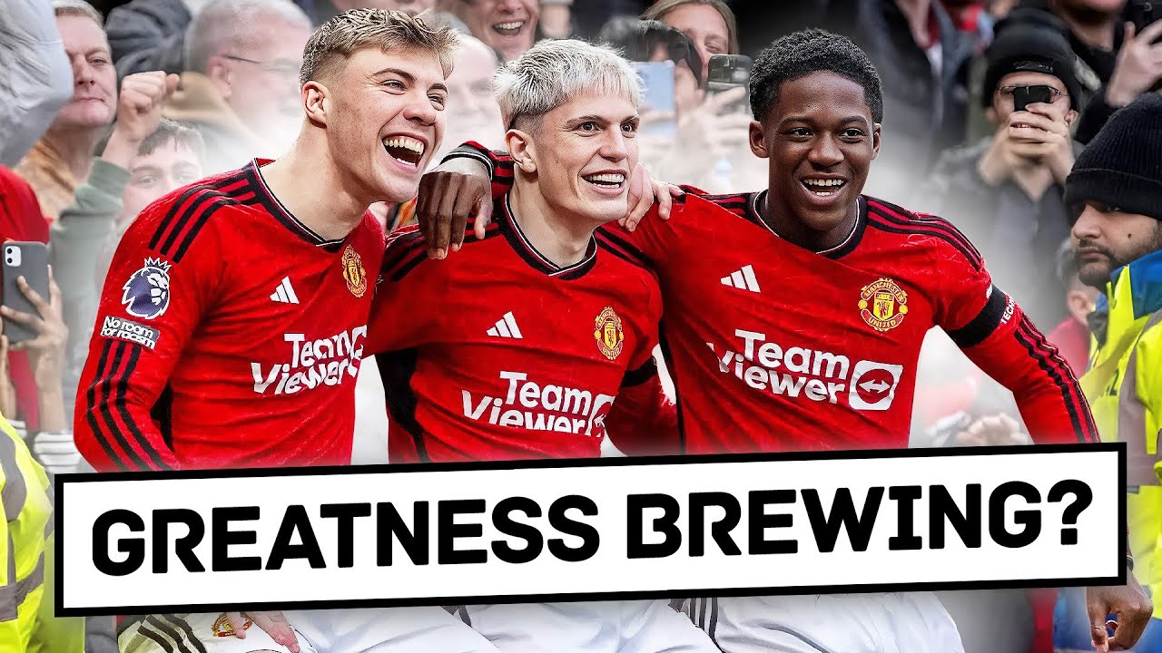 Manchester United Trinity Community Discussion: What Next For Old