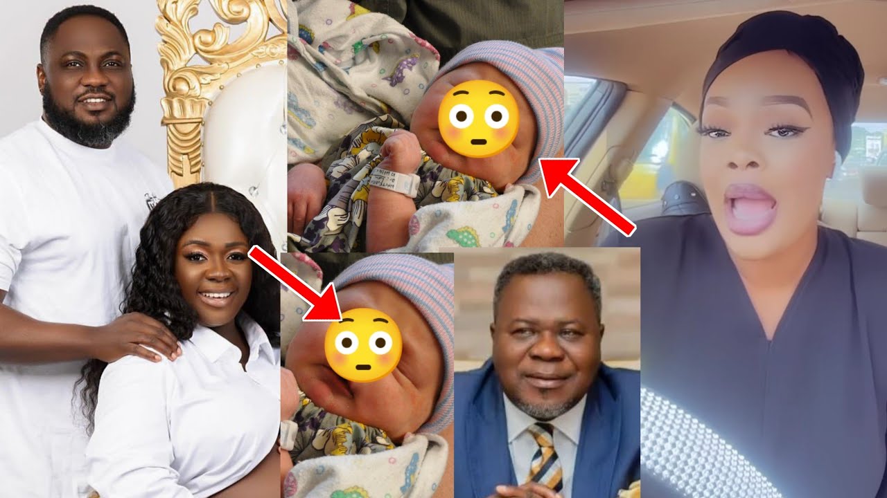 Tracey & Frank Baby Spárks C0ntroversies As They Shows Him For The ...