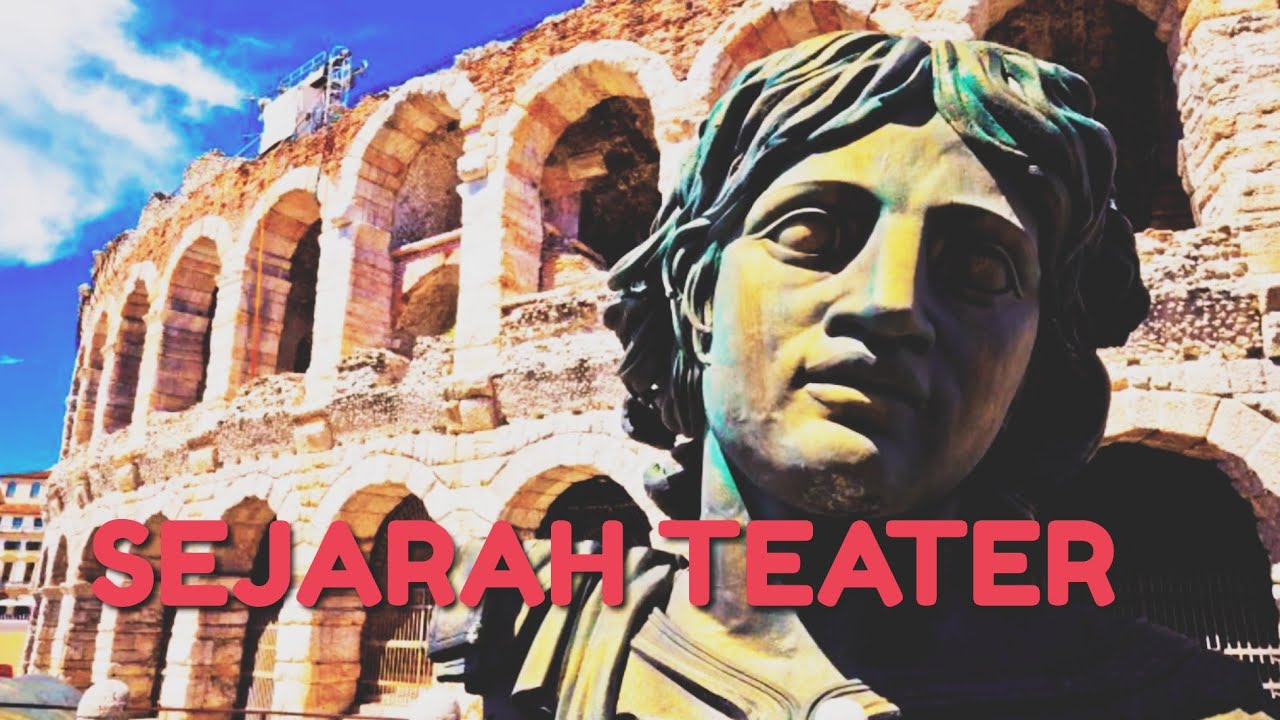 Materi SBD "Sejarah Teater" SMA Negeri 1 Praya Tengah - YouTube