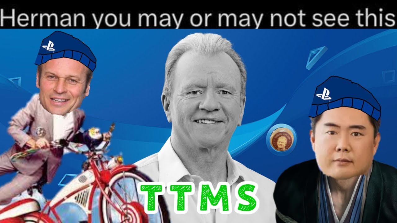 TTMS SPECIAL 47: Playstation New Leadership | Playstation Focusing On ...