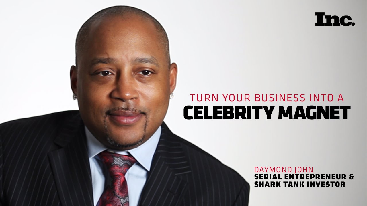 Daymond John's Step-by-Step Guide to Connecting With Celebrity ...