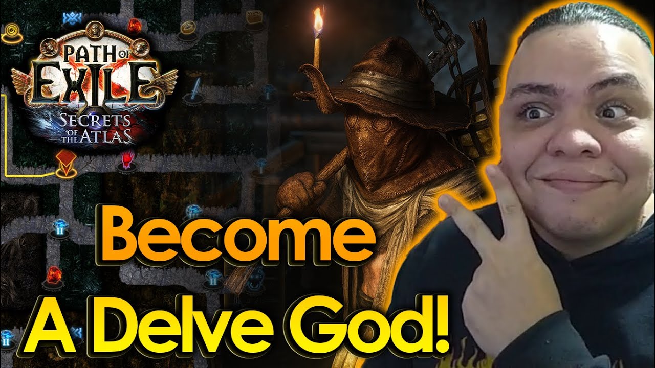 The ONLY Delve Guide You’ll Ever Need – PoE 3.26 - YouTube