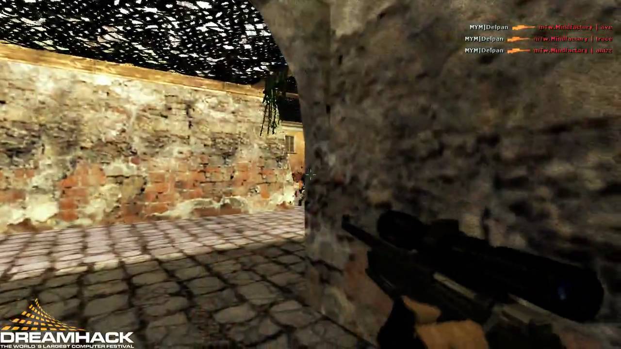 CS 1.6 | Delpan vs mTw @ DHW09 Final - by widdz - YouTube
