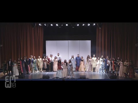 EAST MEETS WEST 2018 ✸ FASHION ✸