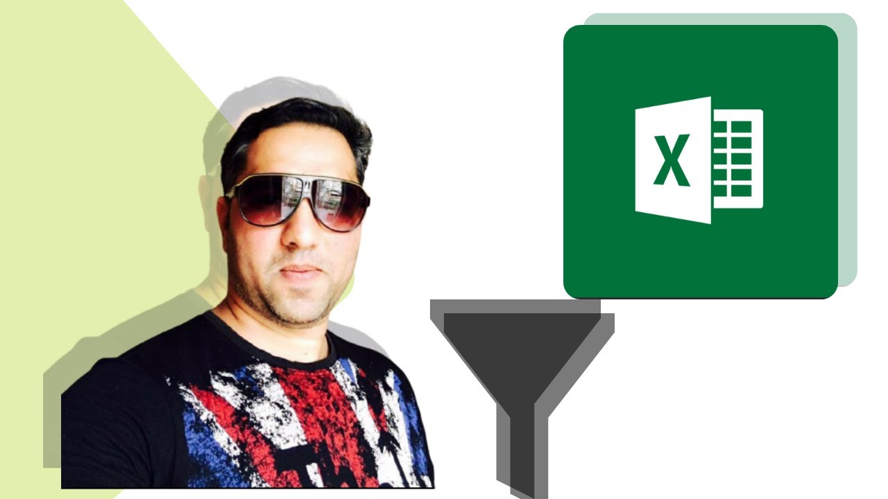 How To Create Filters In Excel YouTube how-to-create-filters-in-excel-youtube