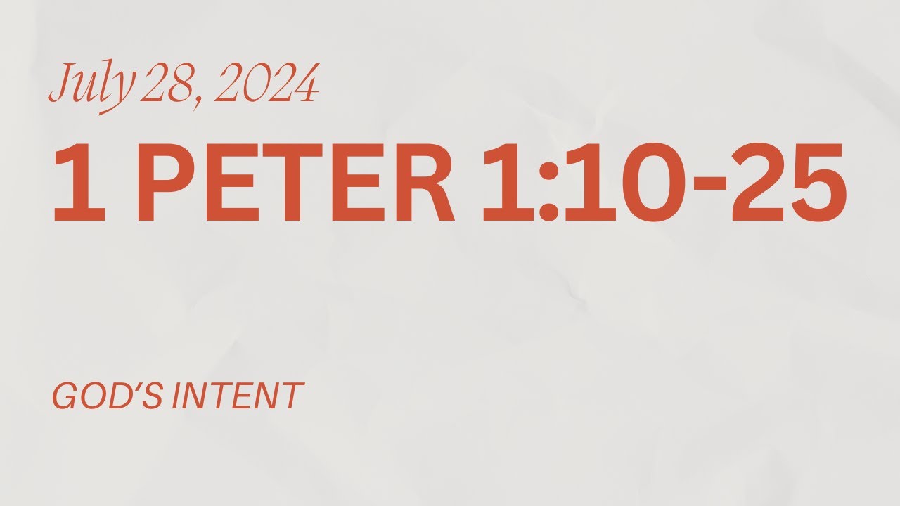 Sunday, July 28, 2024 - YouTube