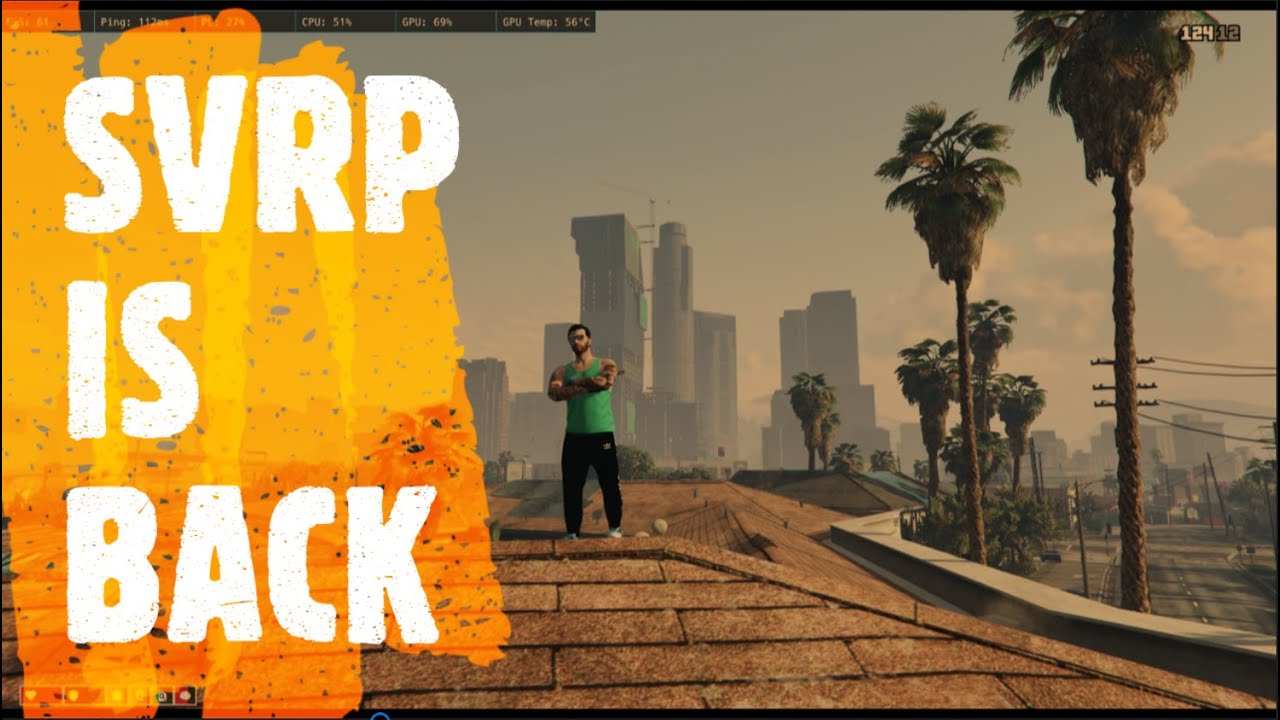 DUTT SAHAB GAMING| CHILL N GRIND| #SVRP #RUST #GAMING #GAMEPLAY #GTAV # ...