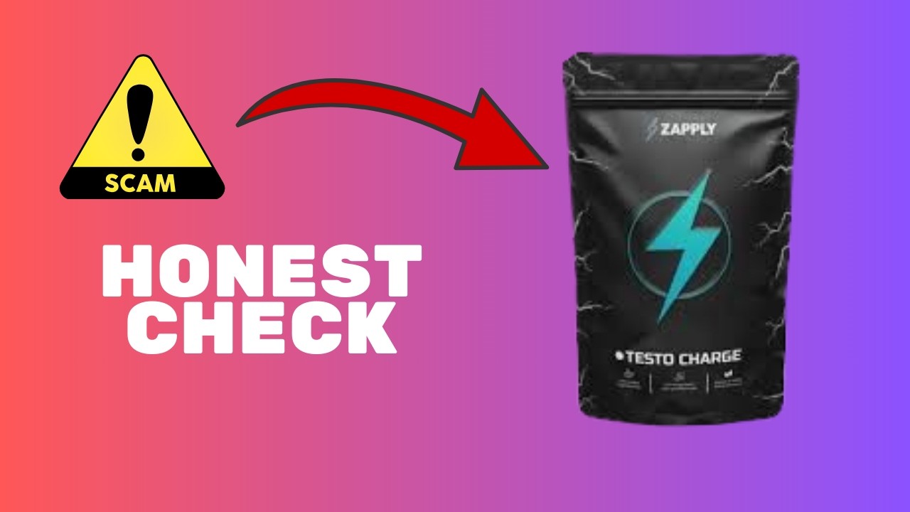 Zapply T1 Supplement Review – Legit Test Booster or Scam? - YouTube