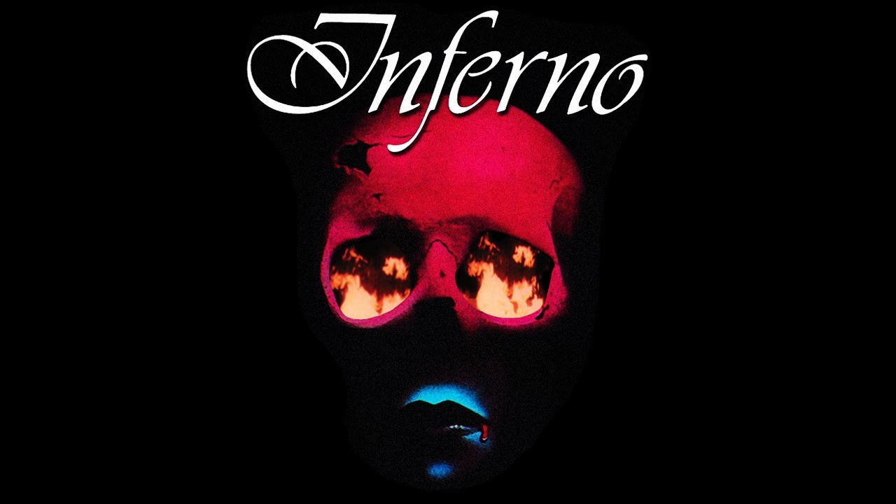 DVD Menu - Inferno (Anchor Bay) (1980) - YouTube