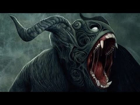 Bauk // Slavic Folklore Creature // Slavic Mythology - YouTube