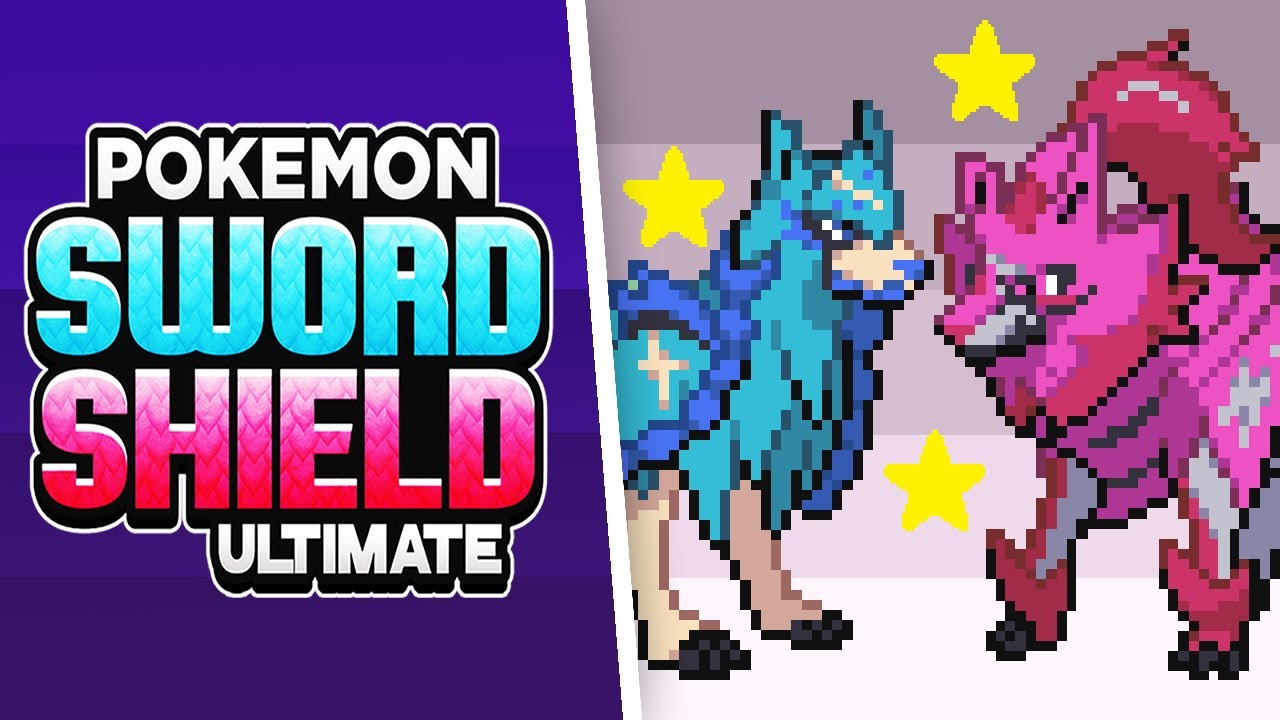 Mistery Gift - Pokemon Sword Shiled Ultimate - YouTube