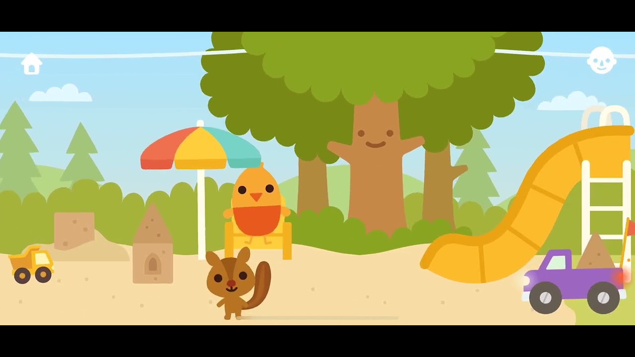 Sago Mini Babies (gameplay) Sago Sago - YouTube