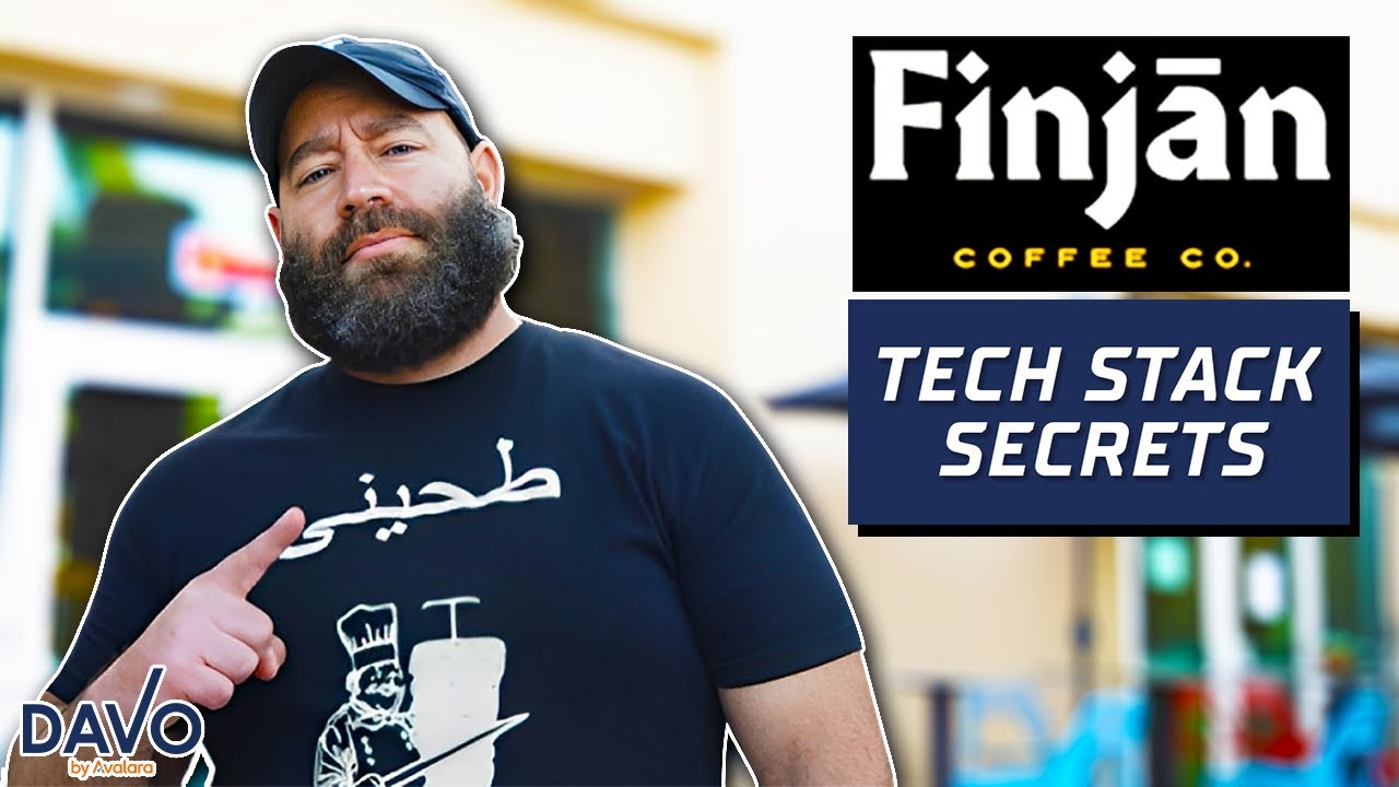 Restaurant Technology Secrets: Finjan Coffee Spills The Beans - YouTube