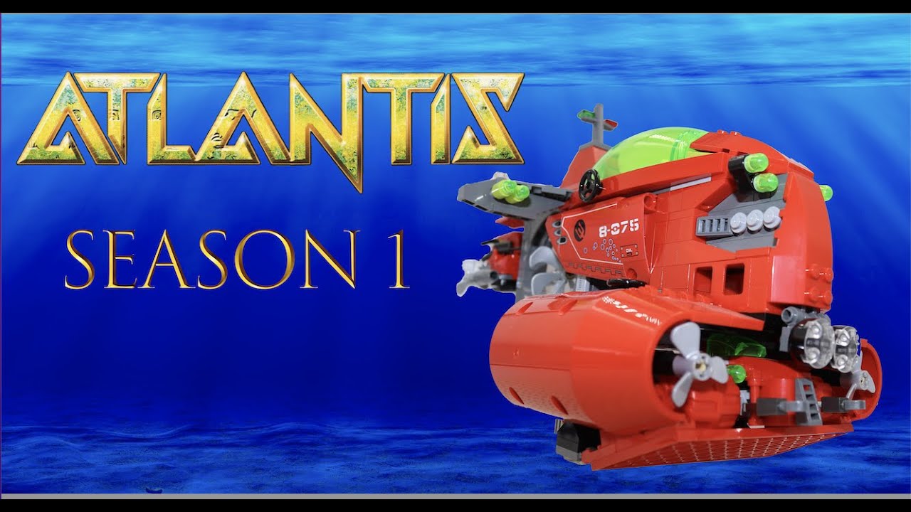 LEGO ATLANTIS Season 1 Trailer (FINAL) - YouTube