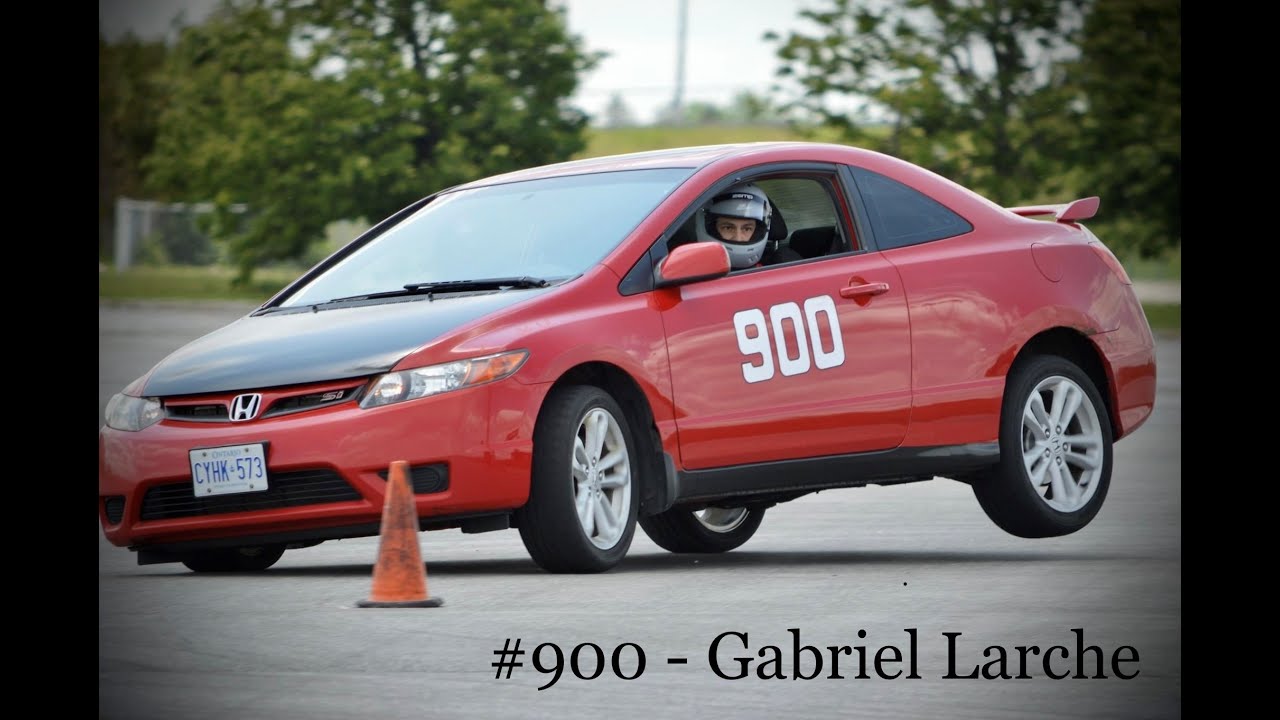 MCO R7 2023 - 2006 Honda Civic Si - YouTube