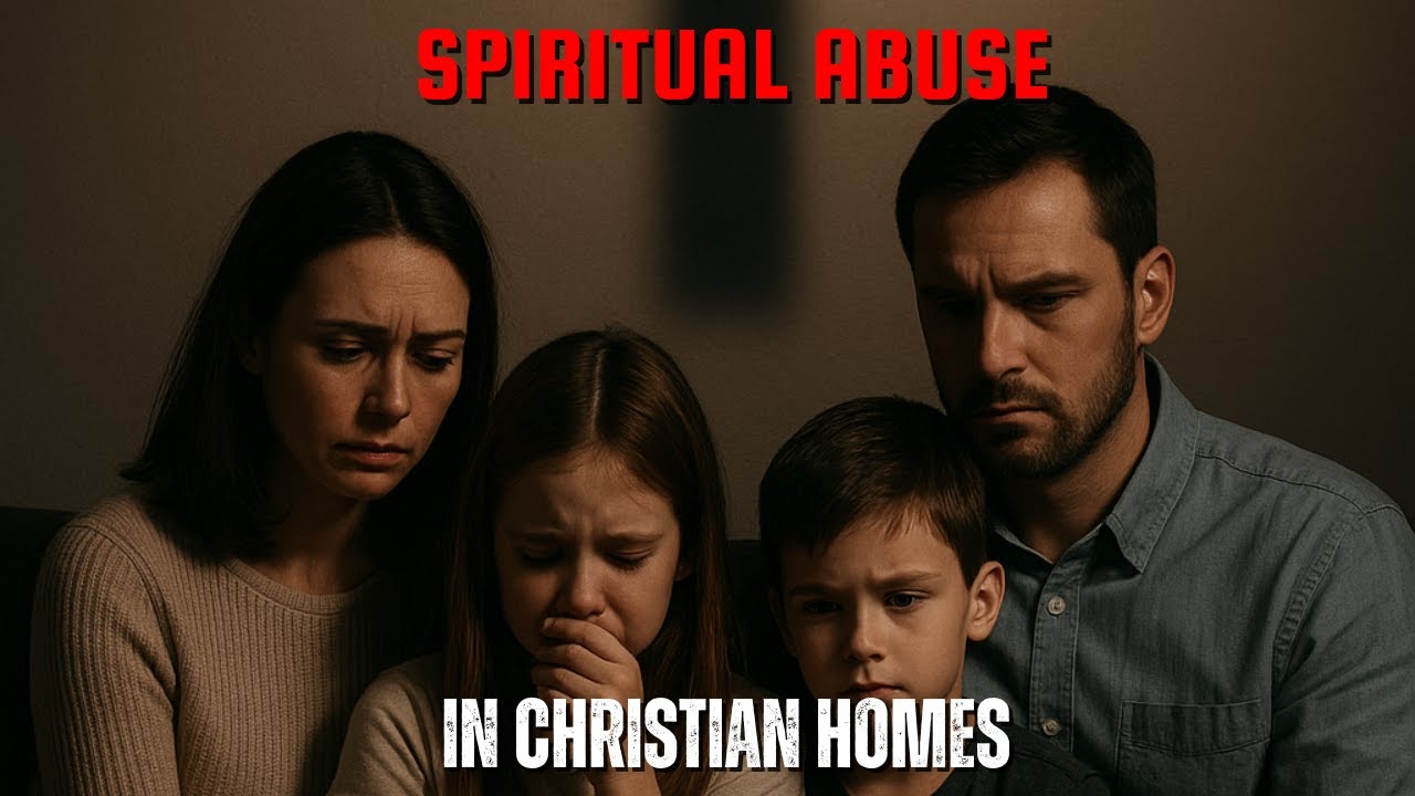 Breaking the Silence on Religious Abuse in Christian Homes - YouTube