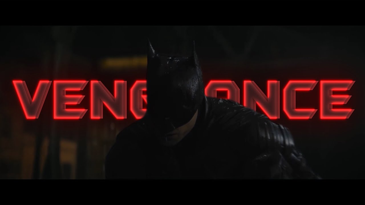 The Batman(2022) - Ave Maria - A Cinematic Edit - YouTube