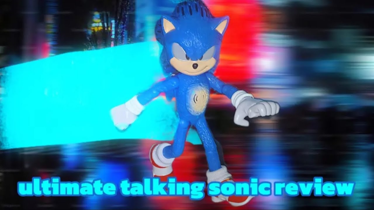 Sonic movie 3 ultimate talking sonic review #halo #sonic3air #memepics ...