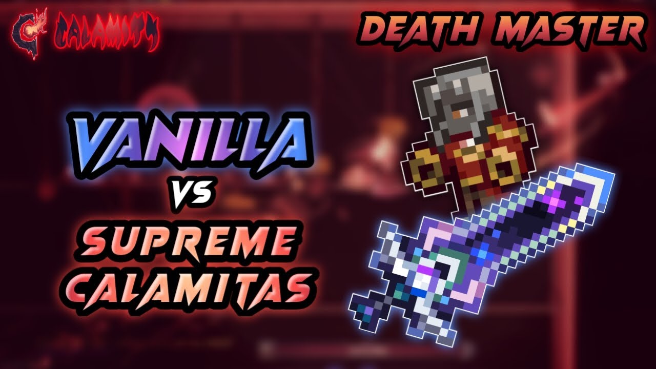 Calamity Mod Vanilla Items List – RRRM
