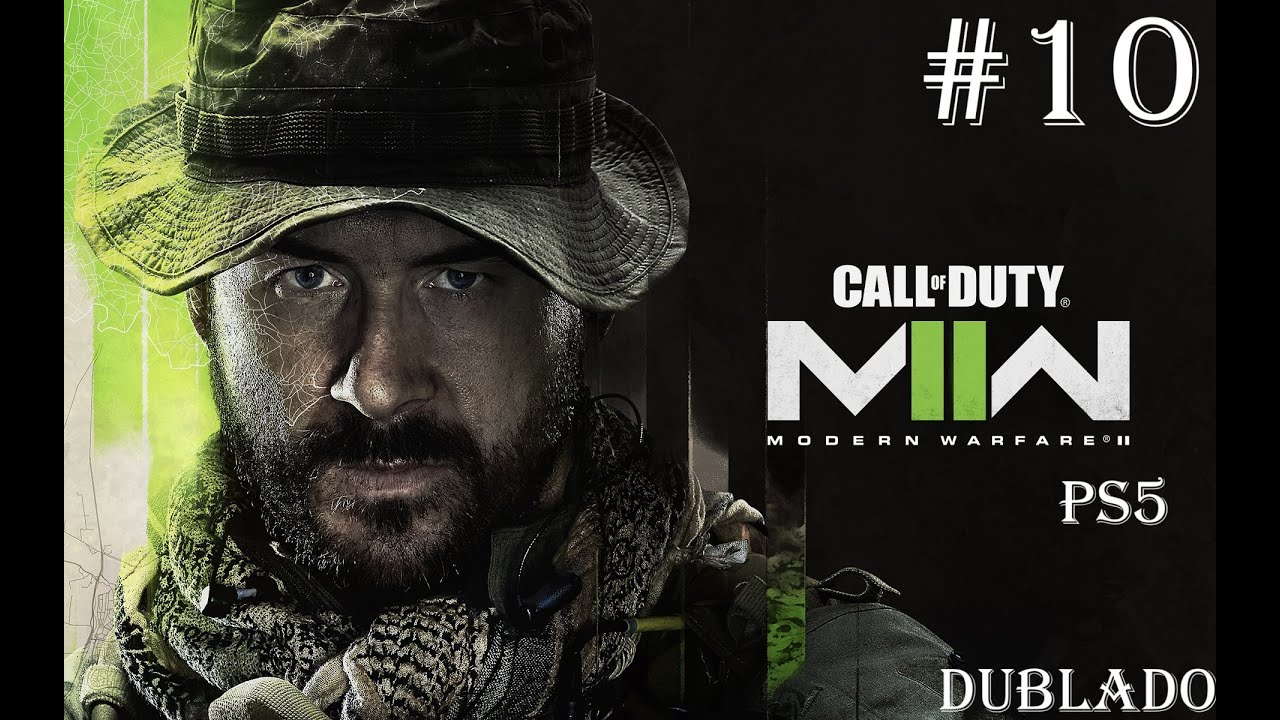 Call Of Duty 2 Remake: Surgimento dos Ghosts - YouTube