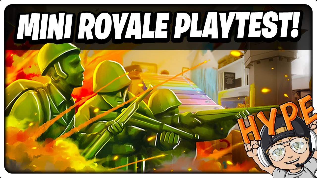 This COULD Be Huge | MiniRoyale - Playtest Gameplay - YouTube