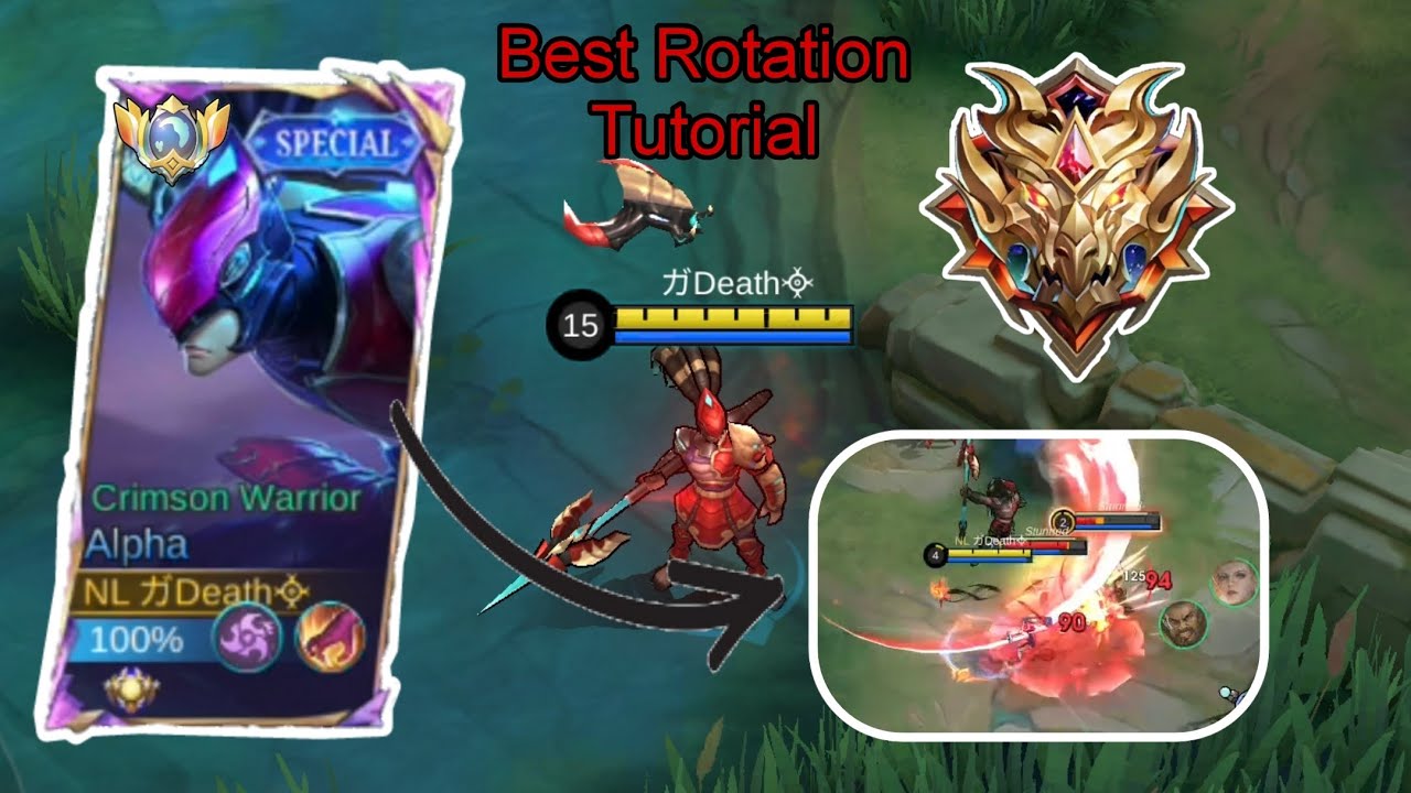 How to Dominate High Rank Players - YouTube