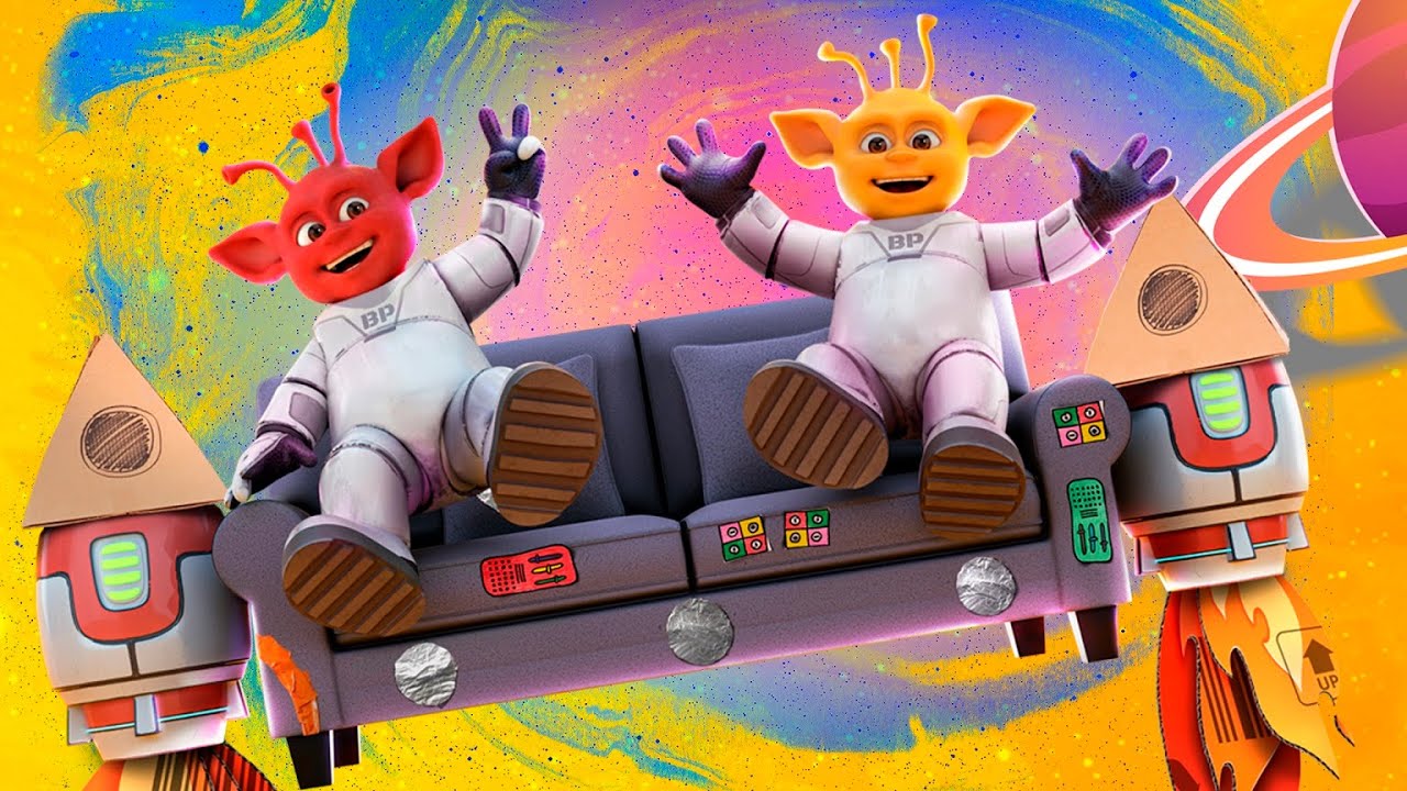 Con Bilz y Pap Zero convierte tu casa en un lugar de otro mundo - YouTube