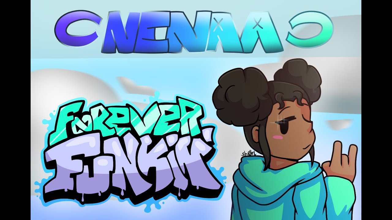 Forever Funkin' | Friday Night Funkin' MOD (VS. NENAA) - YouTube