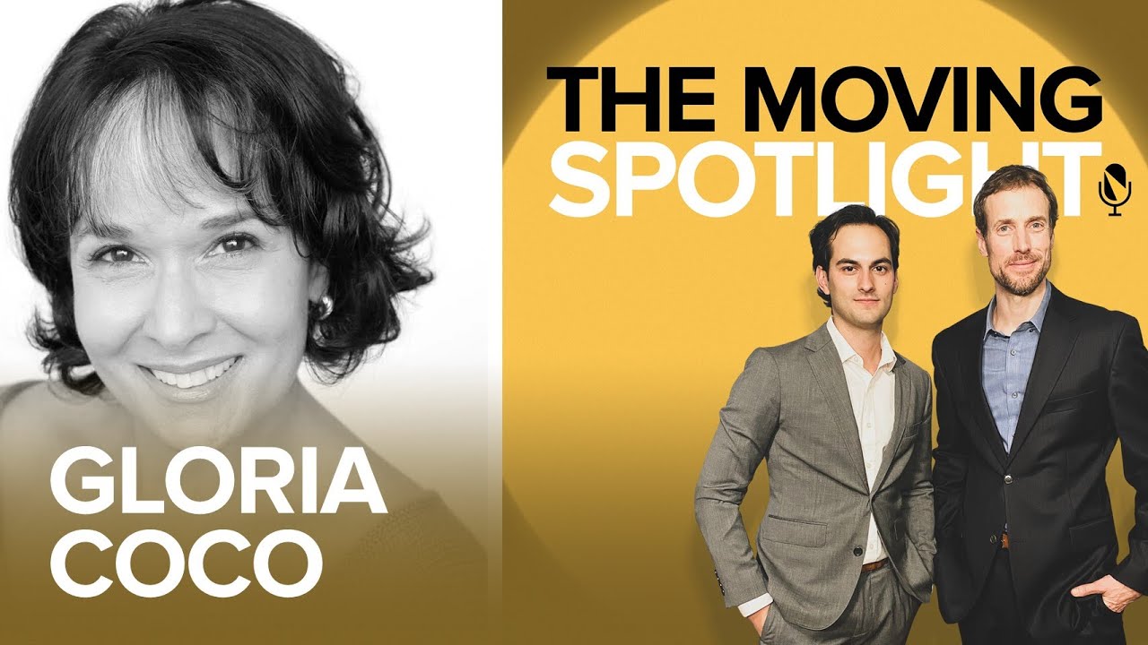 GLORIA COCO - Actor & Retired Judge: On Changing Careers - YouTube