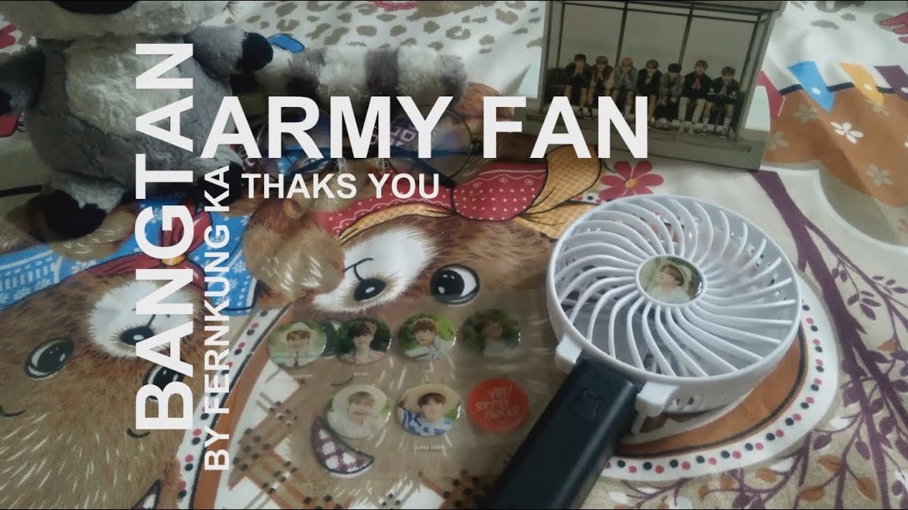 [ARMY FAN] ปัญหาโลกแตก ใช้ถ่านอะไร? ใช้แบตอะไร? - YouTube