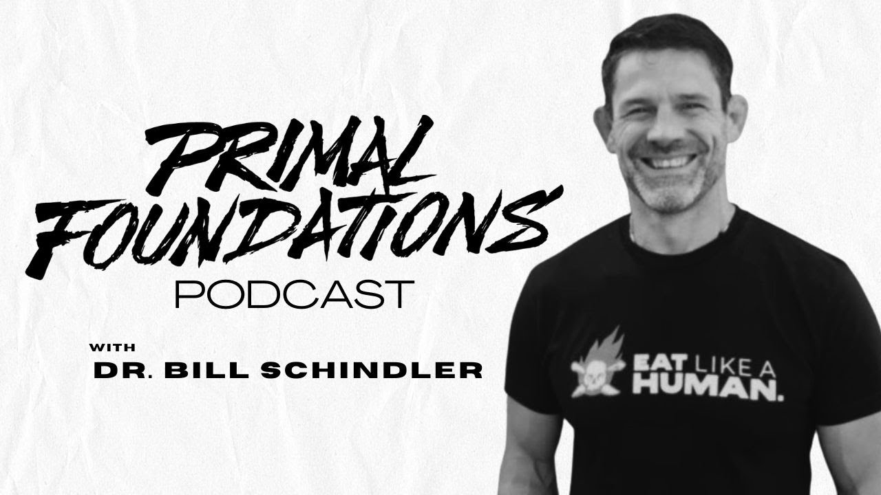 Episode 37: Ancestral Nutrition and Modern Food with Dr. Bill Schindler ...