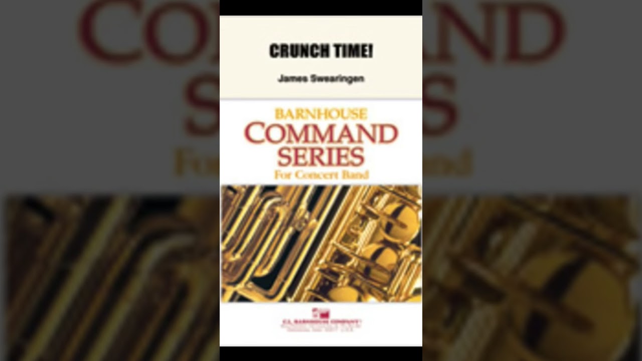 Crunch Time by James Swearingen #youtubeshorts - YouTube