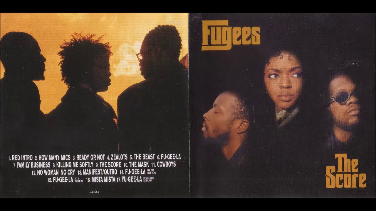 Fugees (Refugee Camp) - Fu-Gee-La - YouTube