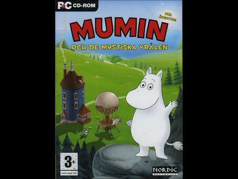 Mumin och de mystiska vrålen - YouTube