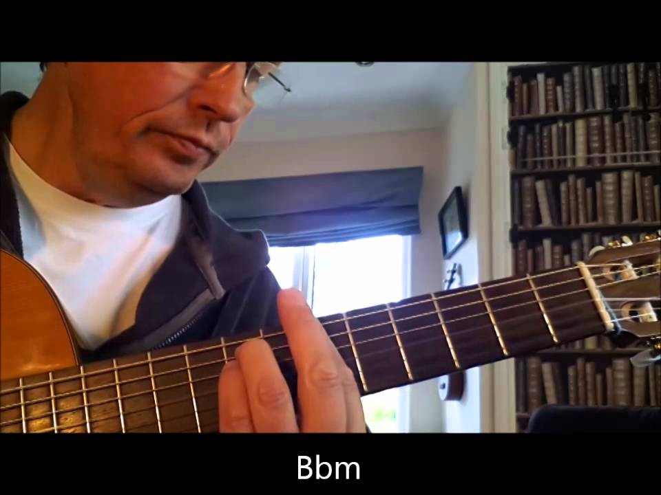 How to play So Long Frank Lloyd Wright by Paul Simon - YouTube