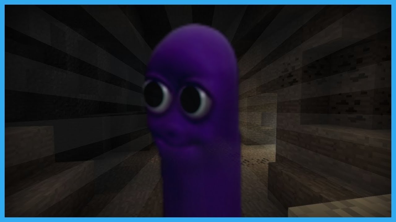 Beanos FOUND in Minecraft - YouTube