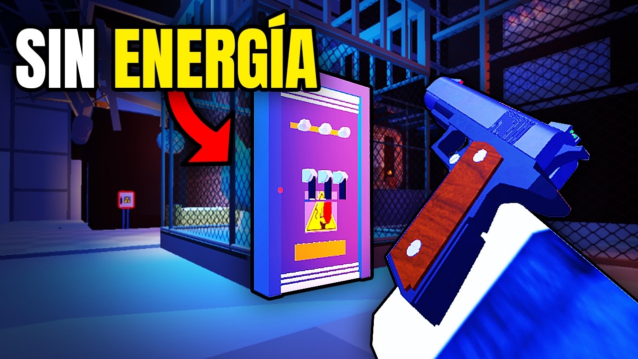 HICE LA RONDA 15 SIN ENERGIA en THE GIANT |Michel Zombies ROBLOX| - YouTube