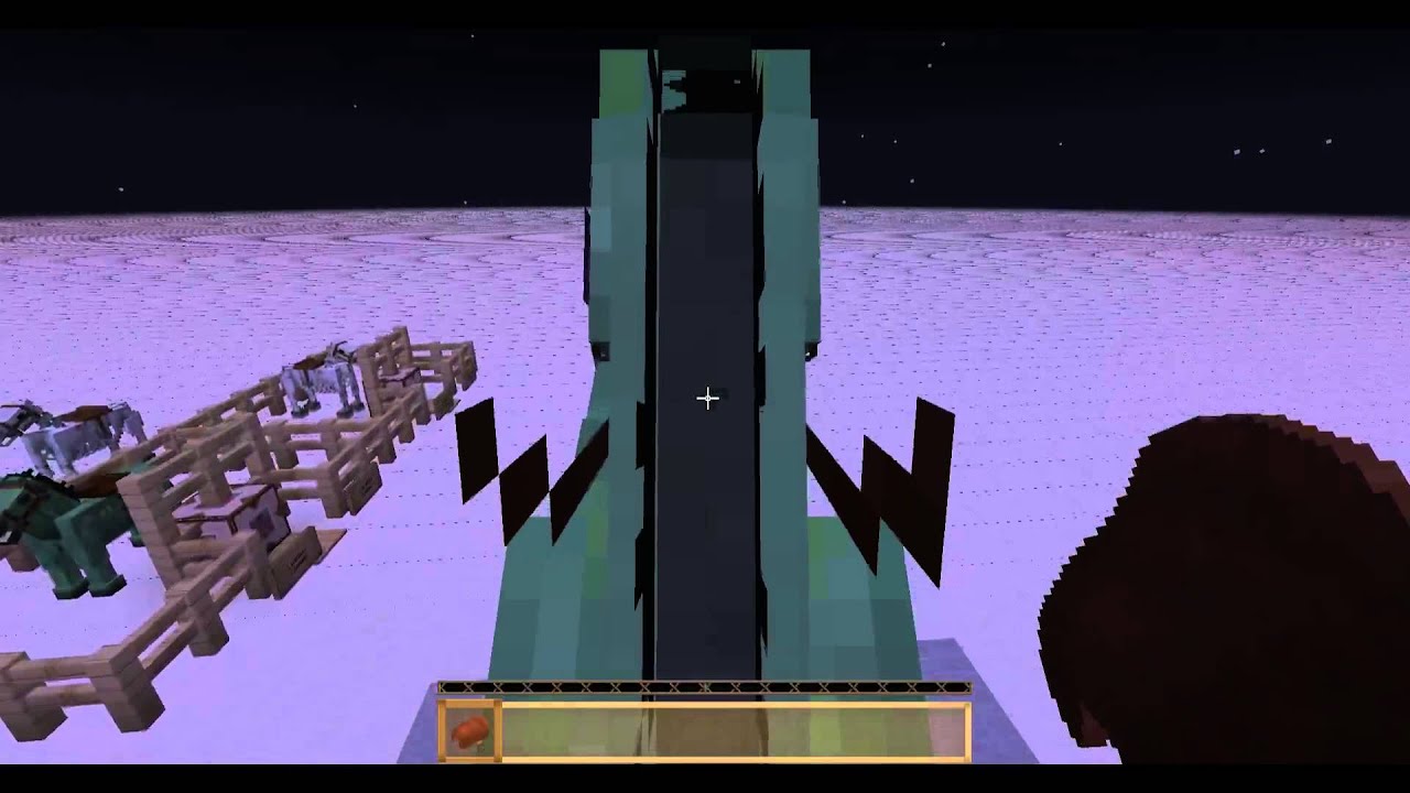 [1.7.5] Generar Caballo Zombie/Esqueleto [SIN MODS] - Minecraft - YouTube