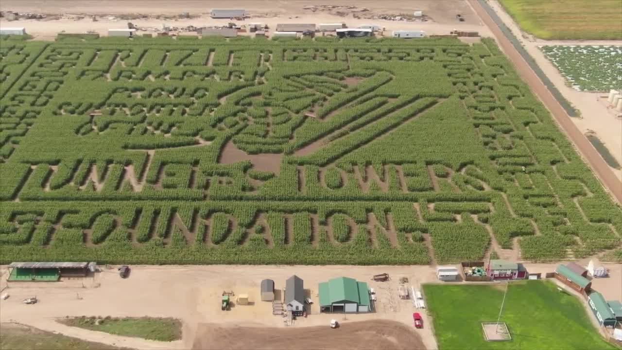 Fritzler Farm Park pays tribute to 9/11 victims, first responders with ...